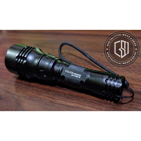 Jual Senter Senter Selam Tactical Diving Flashlight Outdoor Metal ...