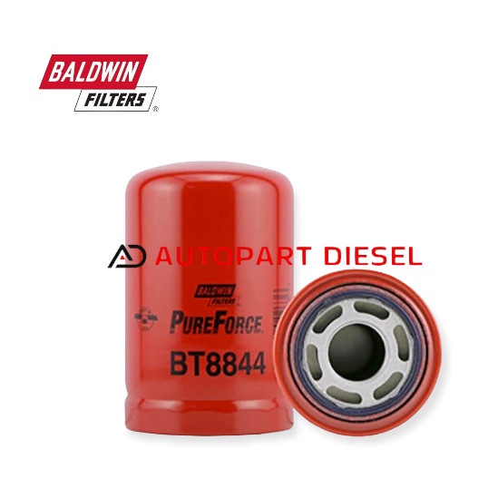 Jual BT8844 Baldwin Hydraulic Oil Filter - P164381 HF6560 HF6568 BT8464 ...