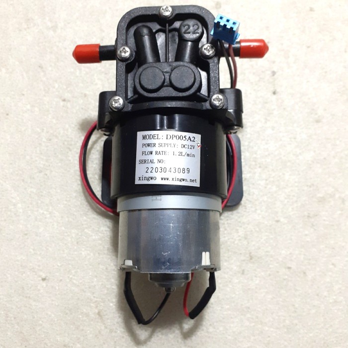 Jual Pompa dispenser galon bawah midea modena elektrolux DP005A2 ori ...