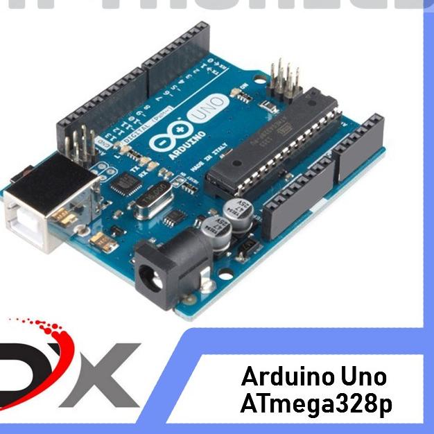 Jual ۞ Arduino UNO ATmega328P UNO R3 ♪ | Shopee Indonesia