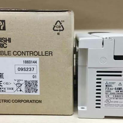 Jual Plc Fx3U-64Mr/Es Original (Mitsubishi) | Shopee Indonesia
