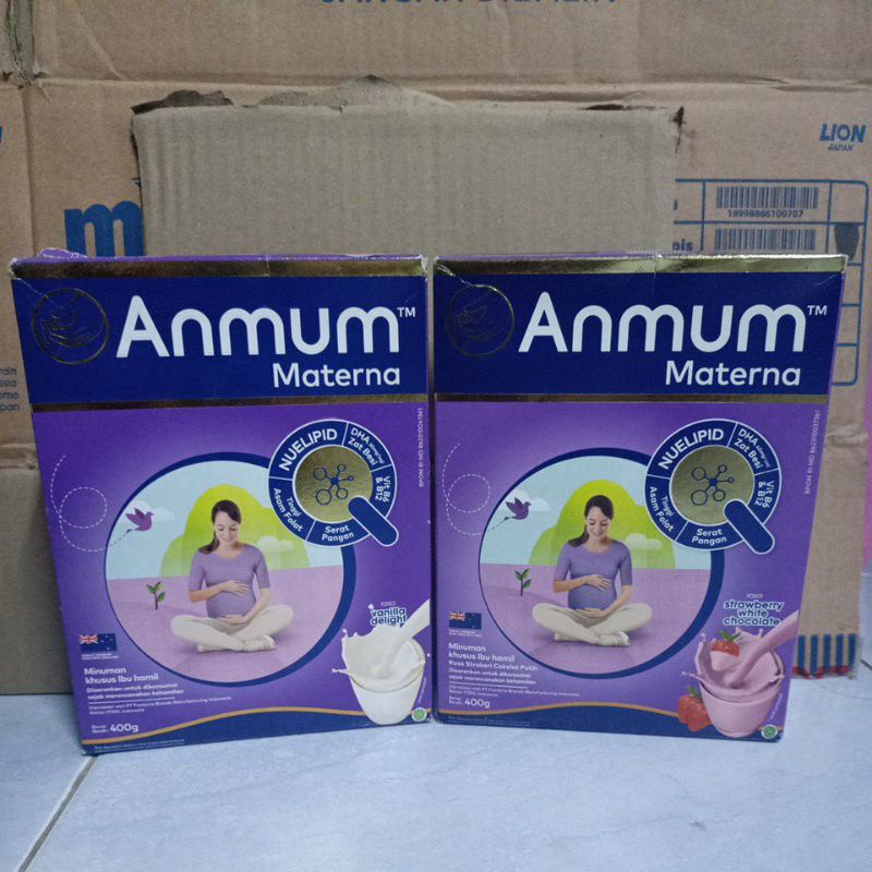 Jual ANMUM MATERNA 200G | Shopee Indonesia