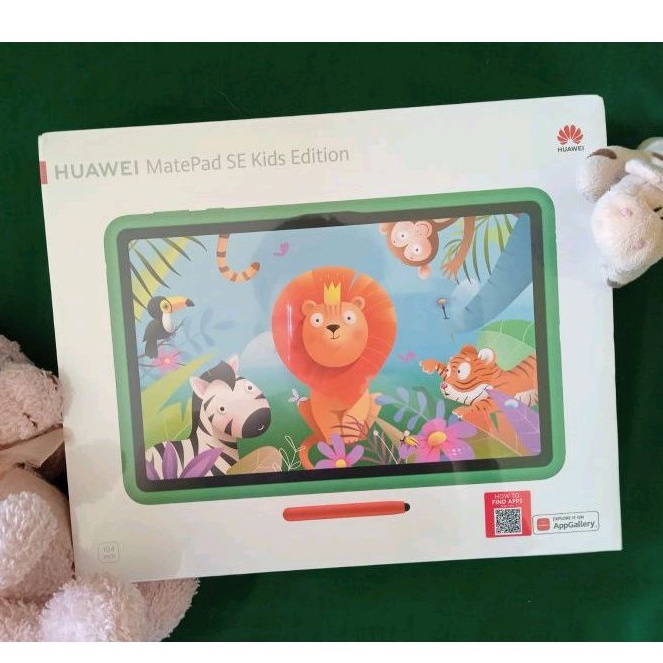 Jual HUAWEI MATEPAD 10.4 SE KIDS EDITION FREE BONEKA | Shopee Indonesia
