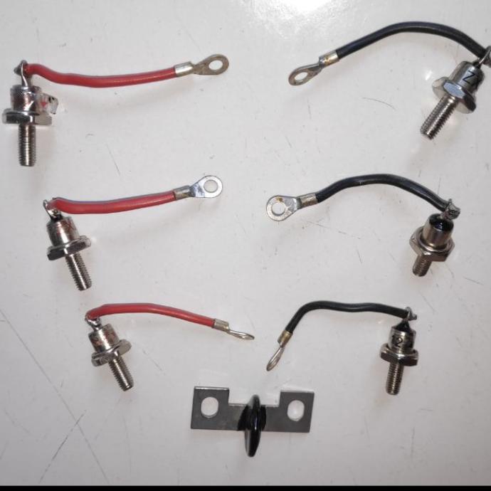 Jual Rectifier Service Kit RSK1001 Dioda Dan Varistor RSK 1001 rajaav77 ...