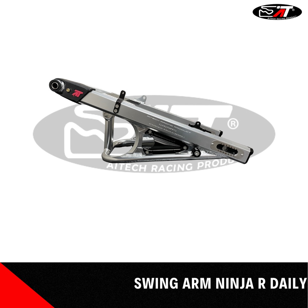 Jual Swing Arm Ninja R Daily Harian Aitech | Shopee Indonesia