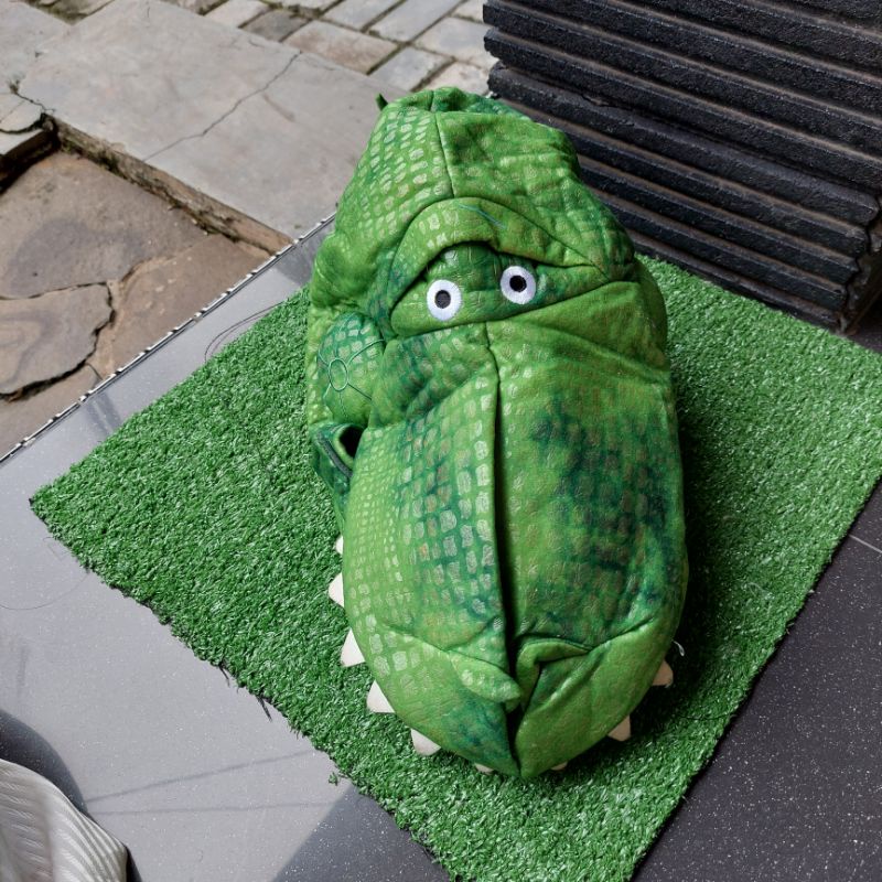 Jual Topi Boneka T Rex Dinosaurus Toy Story | Shopee Indonesia