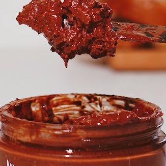 Jual ♬ NUDE Vegan Fore Almond Spread 180g, Unsweetened, Gluten Free ...