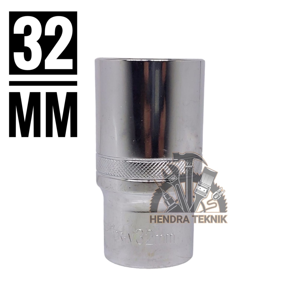 Jual MATA SOCK CHROME PANJANG 8 9 10 11 12 13 14 17 19 21 22 24 32 MM ...