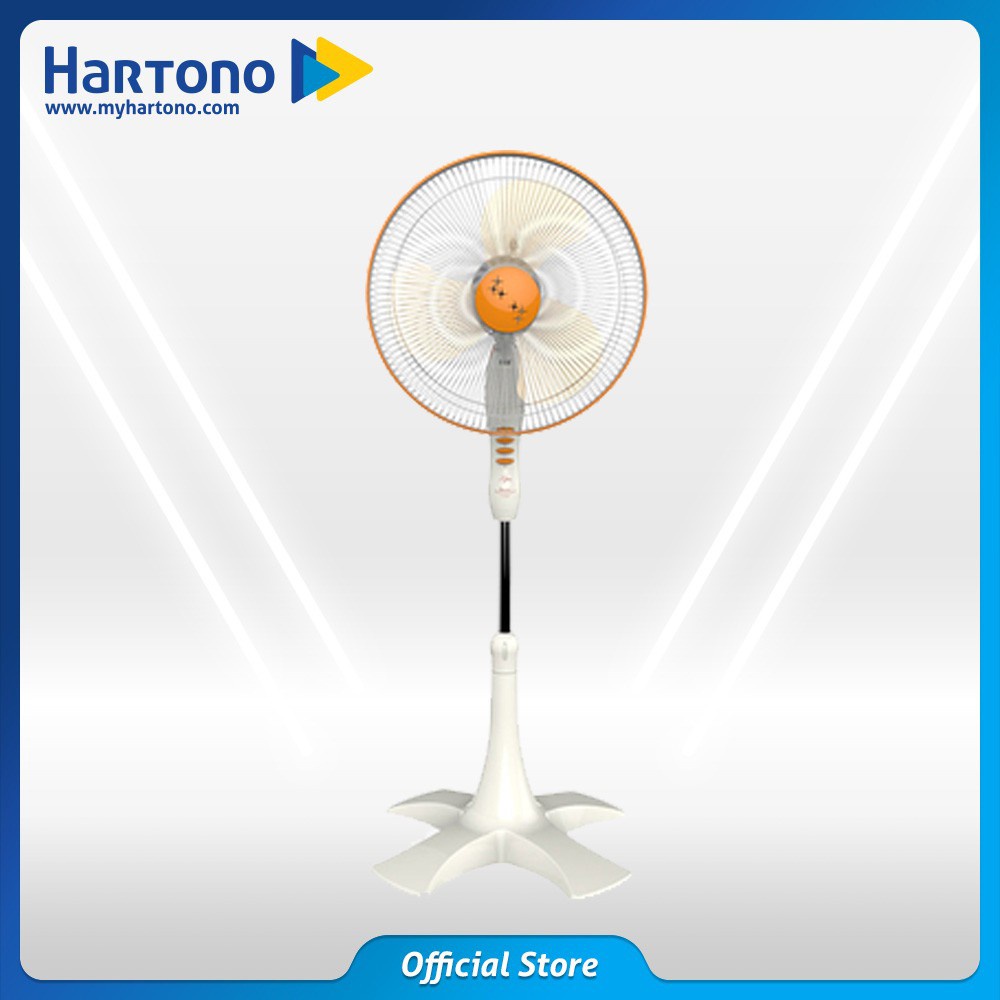 Jual MASPION STAND FAN F161S | Shopee Indonesia