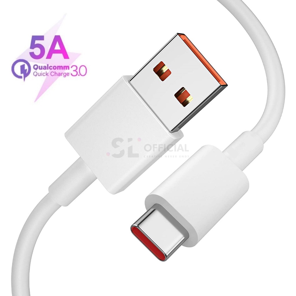 Jual KABEL DATA 5A SUPER FAST CHARGING VOOC 5A ORIGINAL SUPER CHARGE 5A ...