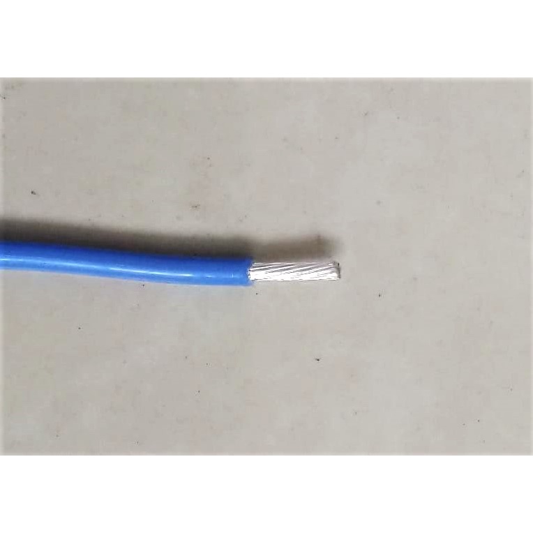 Jual Kabel Silver Teledyne Thermatics AWG14 Teflon Pure Silver Cable ...
