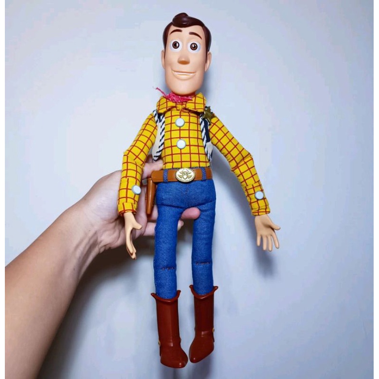 Jual boneka Woody toy story Disney Pixar | Shopee Indonesia