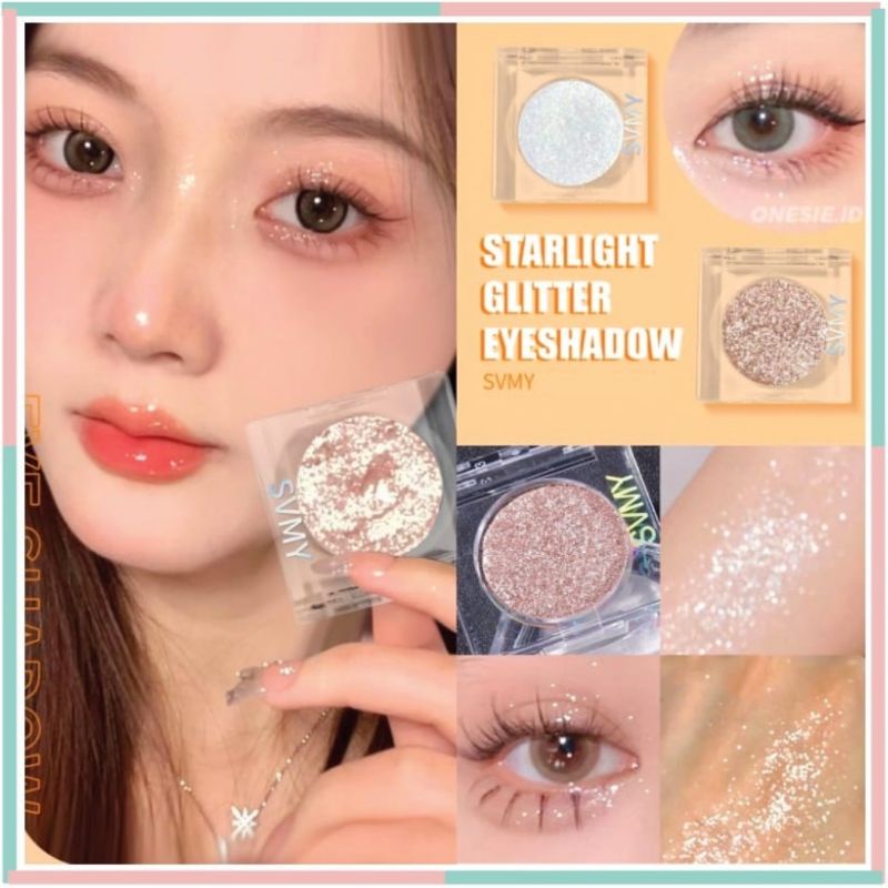 Jual HIGHLITER CONTUR EYESHADOW SVMY | Shopee Indonesia