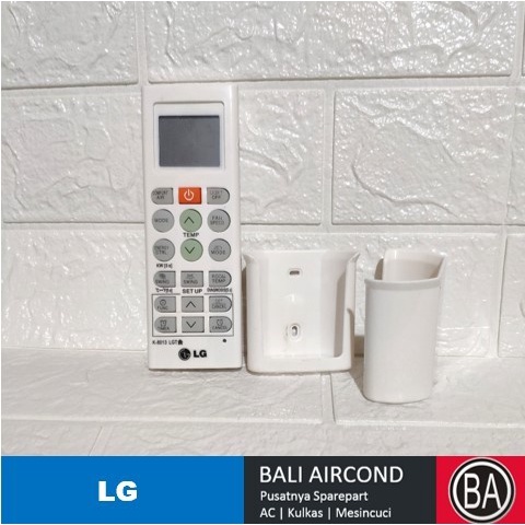 Jual Bracket Breket Dudukan Remot AC LG Original | Shopee Indonesia