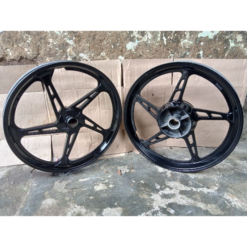 Jual VELG JUPITER MX OLD MX NEW VEGA NEW VEGA ZR ORIGINAL DEPAN ...