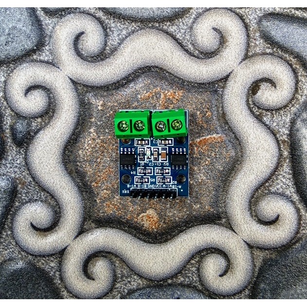 Jual ~~~~~] Sensor arus HG7881CP two motor drive module | Shopee Indonesia