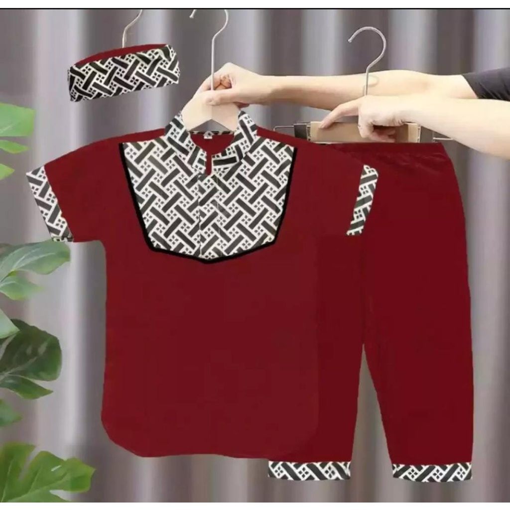 Jual TURUN HARGA!!! Baju Koko Anak Umur 2 - 10 tahun Setelan batik ... Jual TURUN HARGA!!! Baju Koko Anak Umur 2 - 10 tahun Setelan batik ...