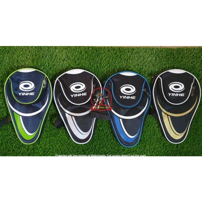 Jual Yinhe Cover Bat Oval 8011 Original ~ Tas Bet Pingpong Tenis Meja ...