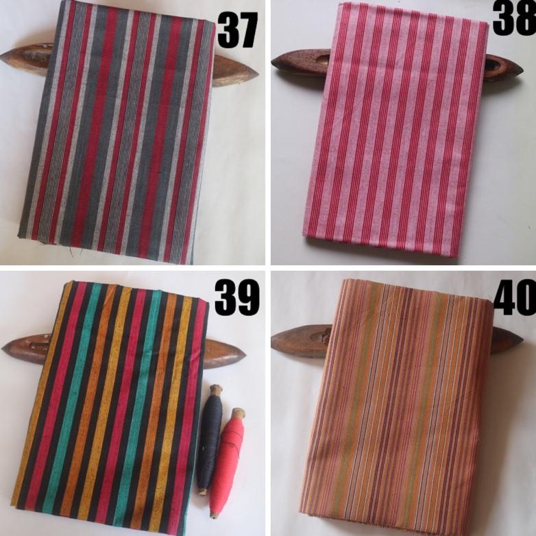 Jual Kain Lurik Tenun Atbm (Alat Tenun Bukan Mesin) | Shopee Indonesia