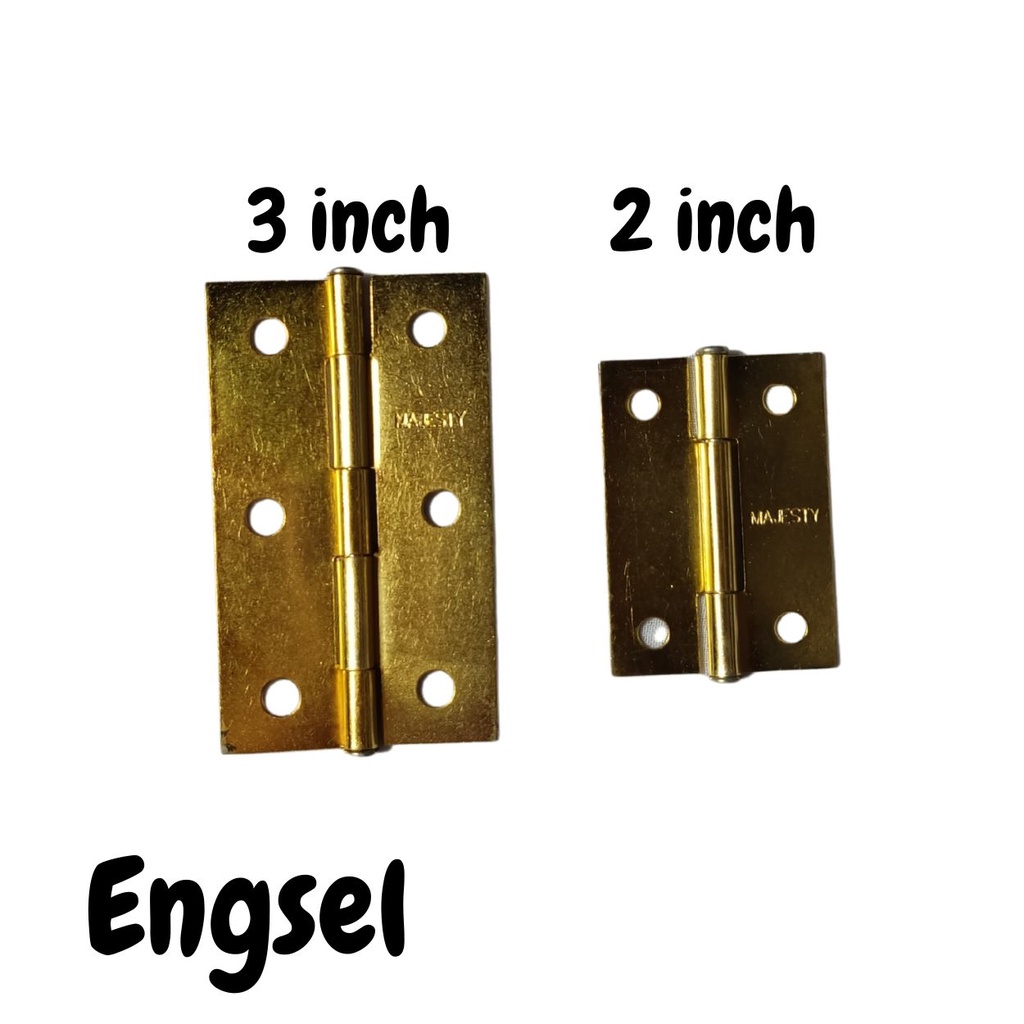 Jual Engsel Kuning Tipis 2 3 Inch | Shopee Indonesia