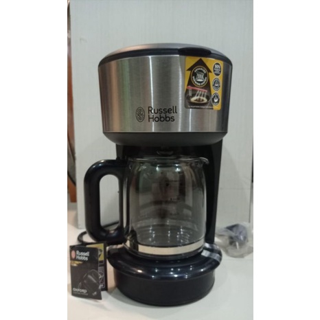 Jual Coffe Maker merk RUSSELL HOBBS (baca deskripsi) | Shopee Indonesia