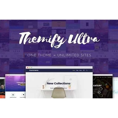 Jual Ultra Themify Premium Theme Wordpress | Shopee Indonesia