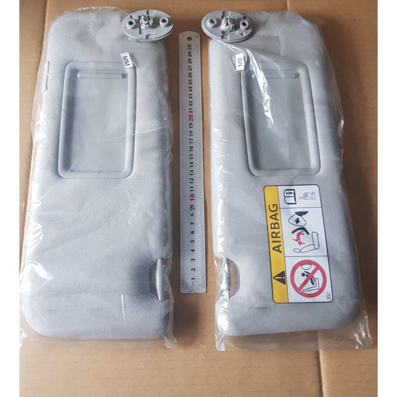 Jual Sunvisor Innova Fortuner Universal bisa ke mobil Original | Shopee ...