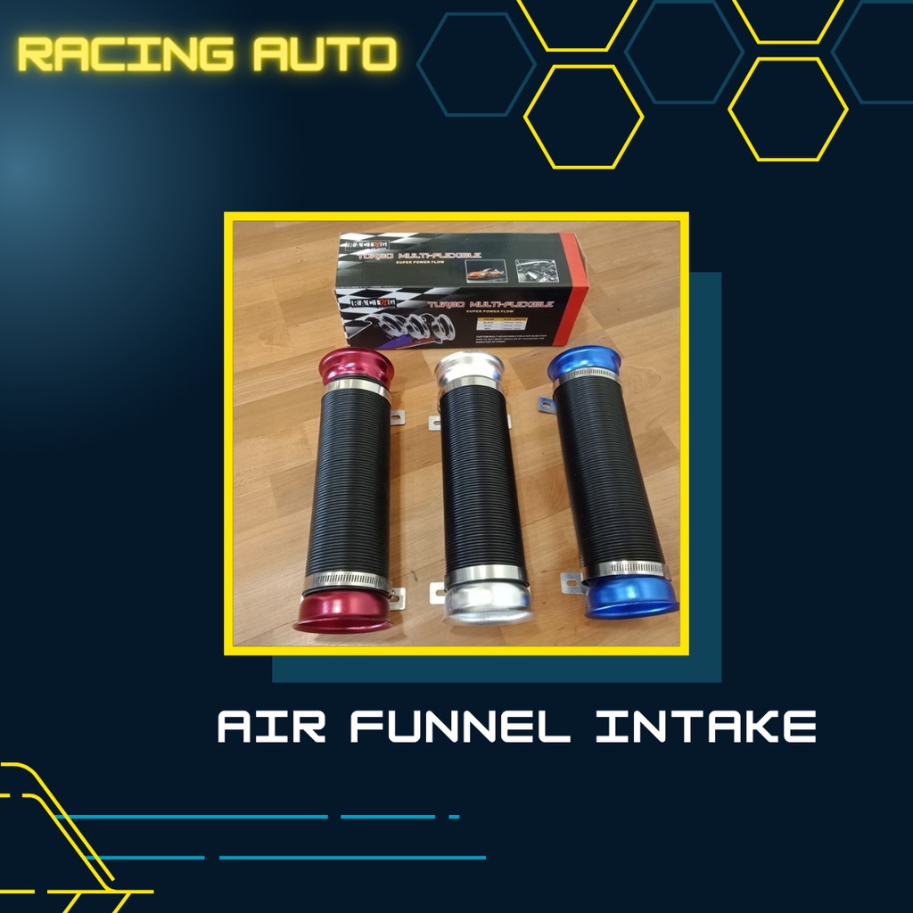 Jual Air Funnel Intake (Flexible Pipe) | Shopee Indonesia