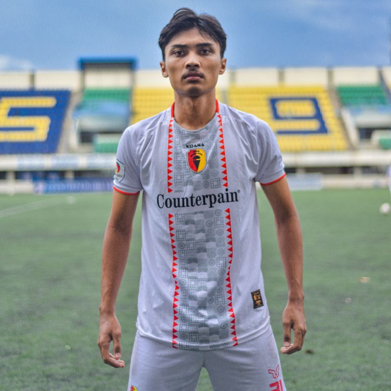 Jual Jersey Away PPSM Magelang 2022 ( player isues ) | Shopee Indonesia