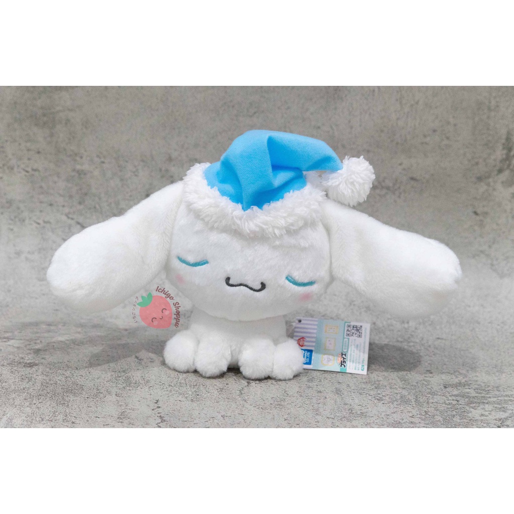 Jual Sanrio Cinnamoroll Nap Plush Doll FURYU | Shopee Indonesia