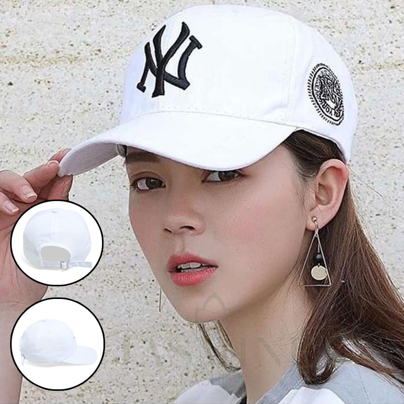 Jual Topi Distro baseball NY New york topi pria & wanita topi distro ...