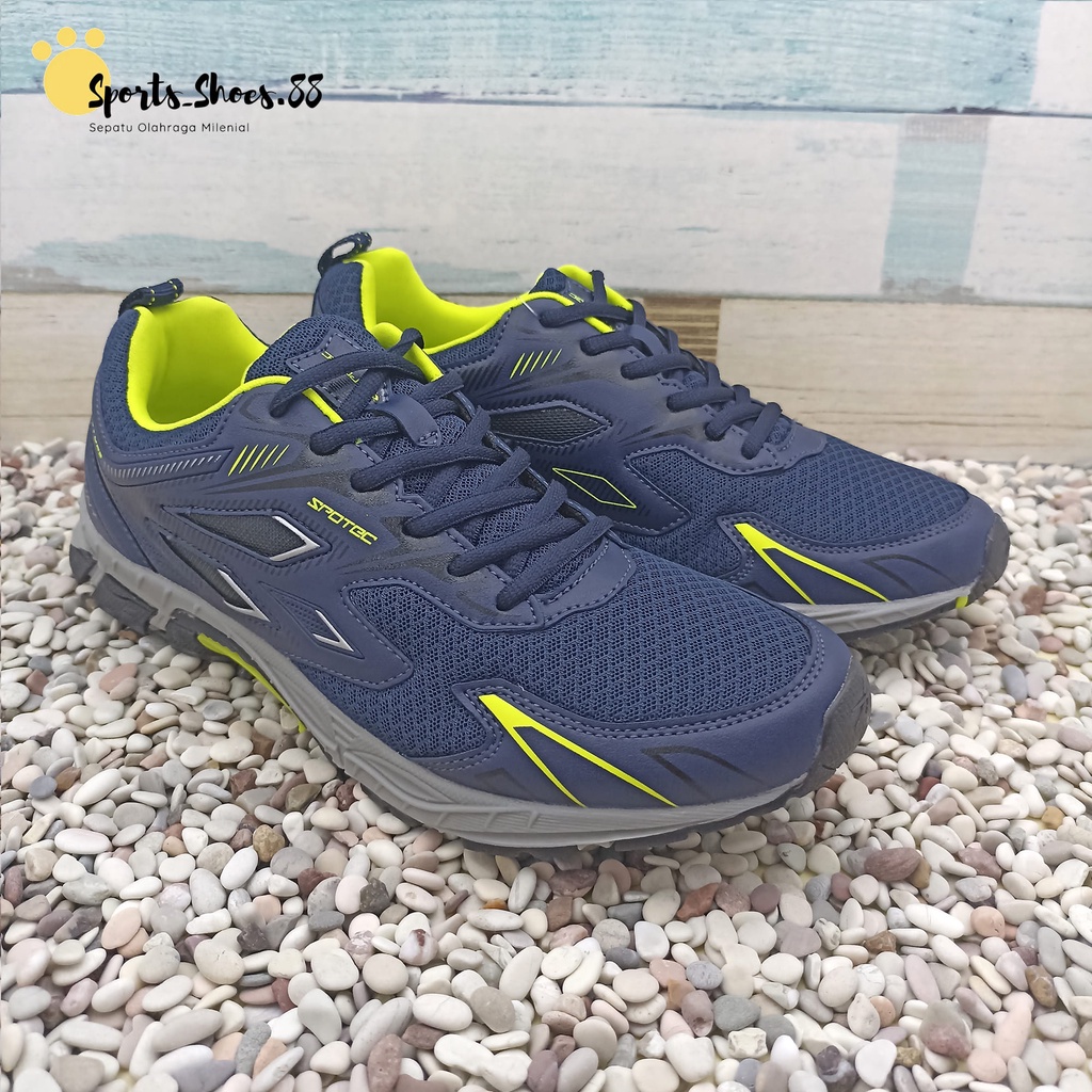 Jual SPOTEC SEPATU RUNNING VENTURE | Shopee Indonesia