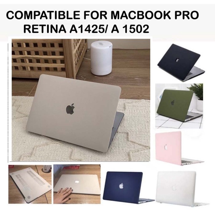 Jual Casing Shell Macbook Pro Retina 13 inch Series A1502 A1425 - navy ...
