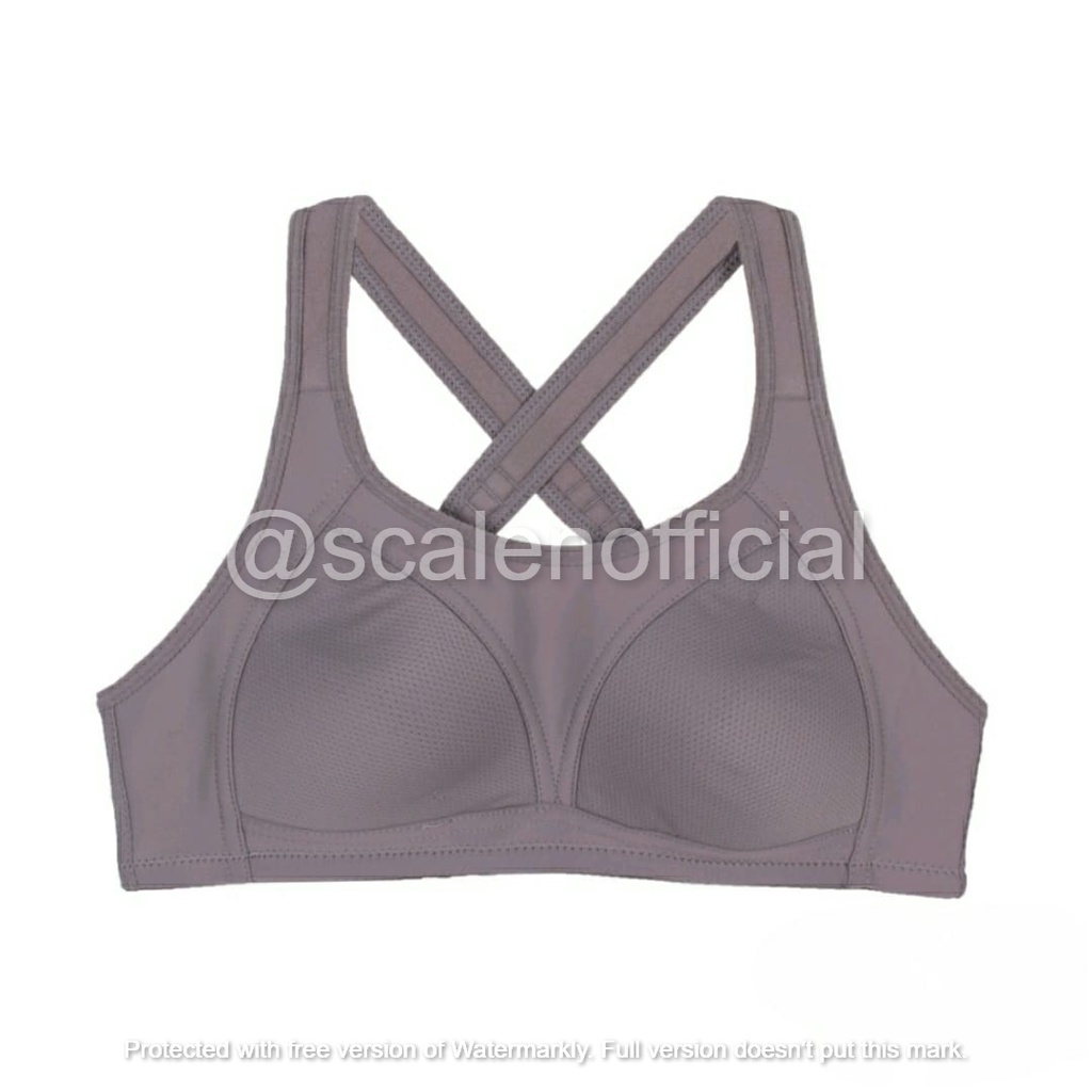 Jual BRA SCALEN 893 | SIZE 34B-38B | Sport Bra Tanpa Kawat | Dalaman ...