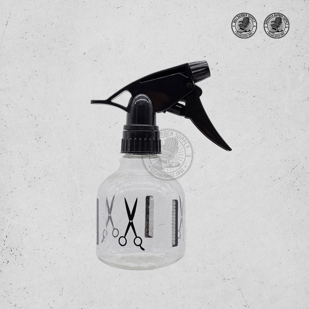 Jual Botol Spray Barber Botol Semprotan Rambut Potong Rambut | Shopee ...