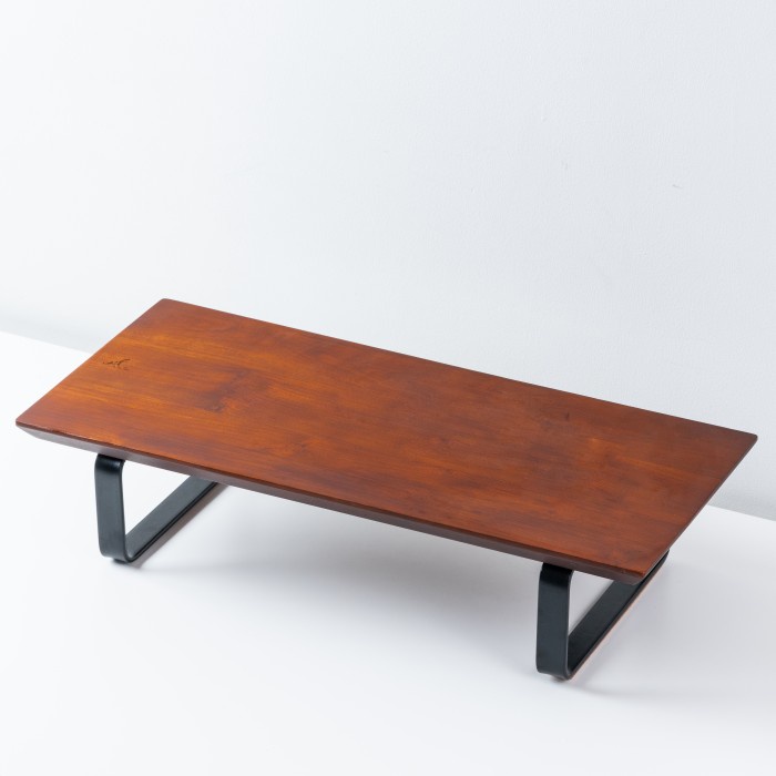 Jual Meja Skandif Monitor Stand Riser Premium Teak Wood Desk Shelf Kayu ...