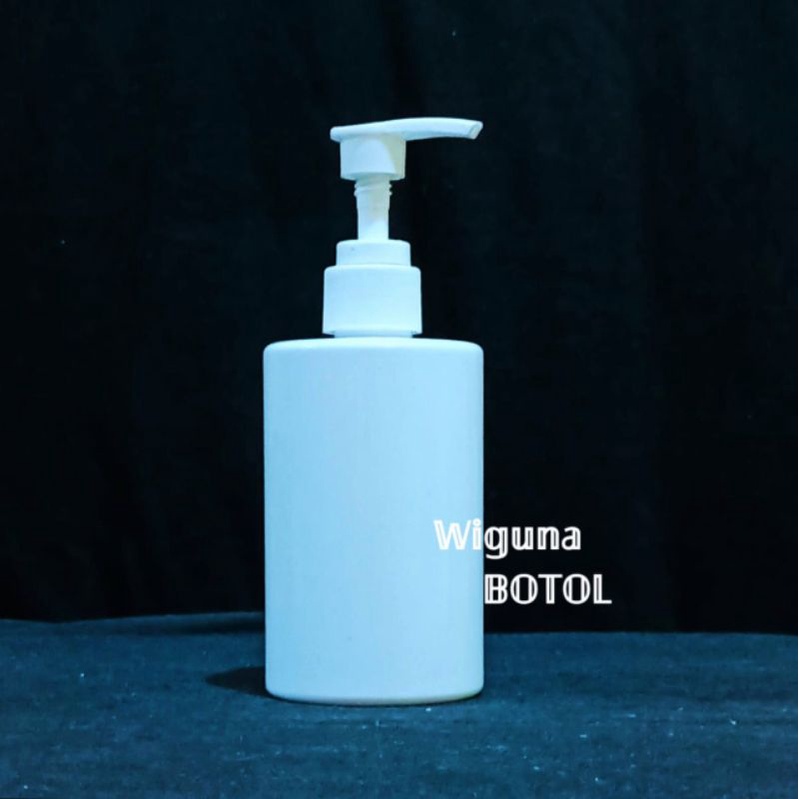 Jual Botol Pump 250ml Dioly / Botol PET 250ml RFS Tutup Pump Lotion / Botol Lotion 250ml ...