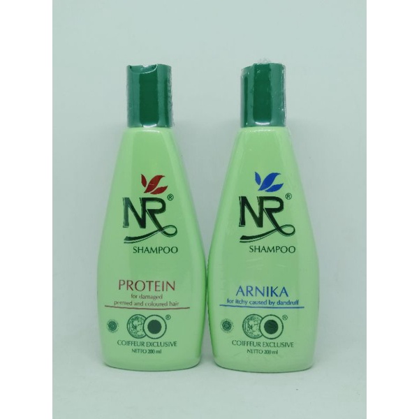 Jual NR - Shampoo Netto 200ml | Shopee Indonesia