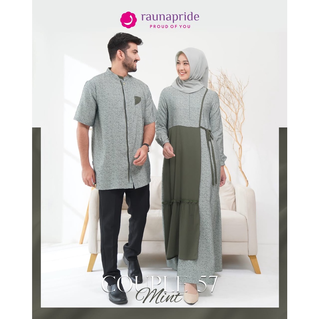 Jual SARIMBIT RAUNA BARU COUPLE 57 MINT | Shopee Indonesia