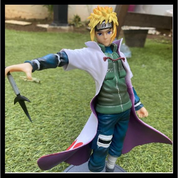Jual Minato Namikaze Gk Statue One Piece Action Figure Large Size ...