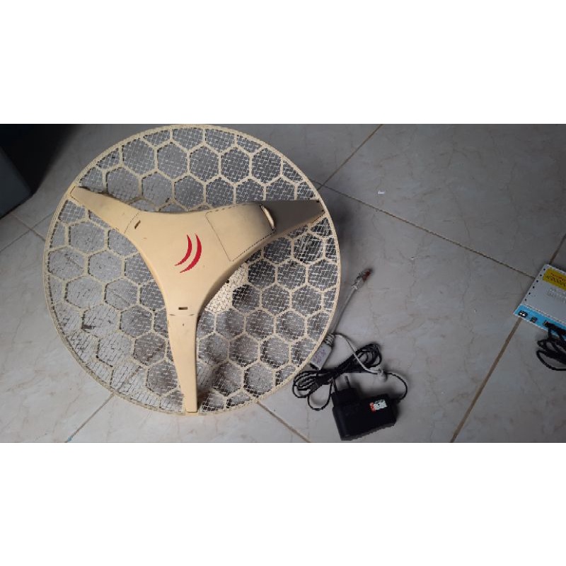 Jual mikrotik lhg 5nd seken | Shopee Indonesia