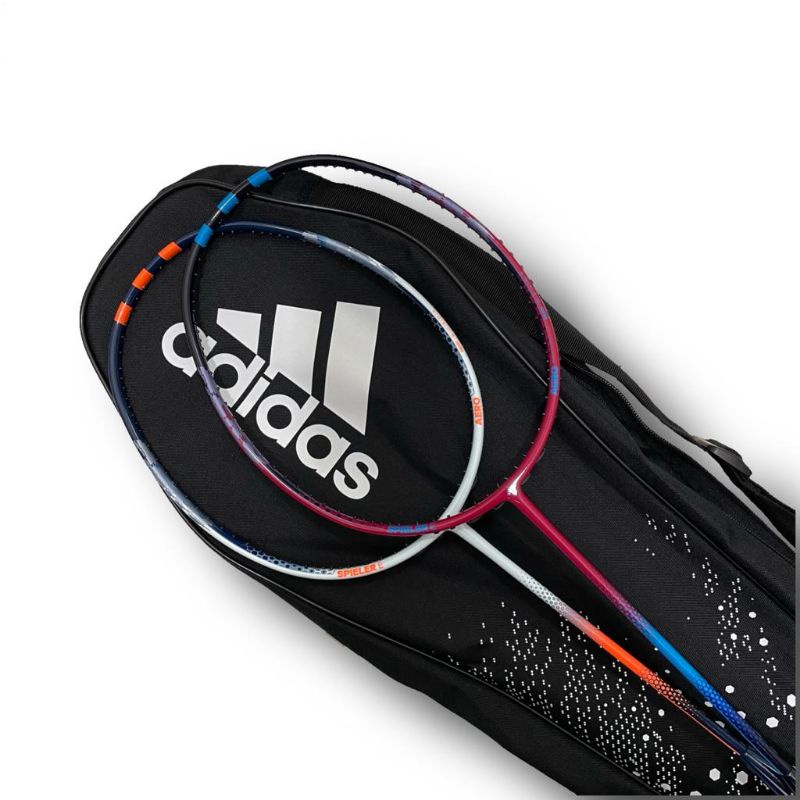 Jual Raket Adidas Spieler E Aero 2Pack U Original Racket Badminton ...