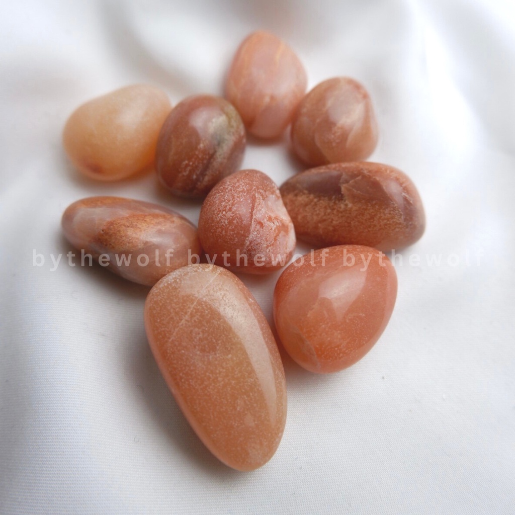 Jual Tumbled Pink Aventurine | Shopee Indonesia