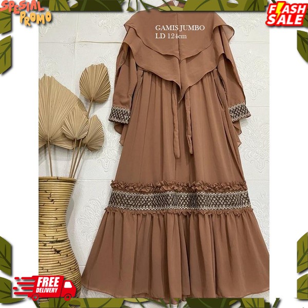 Jual Trend Lebaran Gamish Terbaru Kekinian Gamws Model Baru Termurah ...