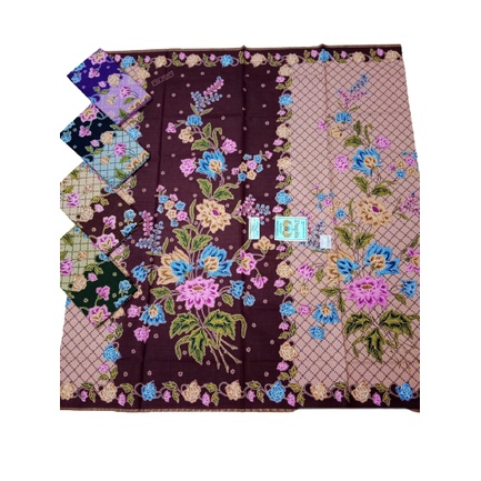 Jual KAIN BATIK MOTIF ENCIM (3615) PREMIUM QUALITY | Shopee Indonesia