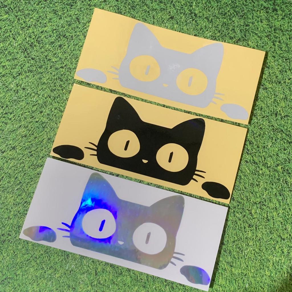 Jual Stiker Kucing Lucu karakter sticker cutting murah | Shopee Indonesia Jual Stiker Kucing Lucu karakter sticker cutting murah | Shopee Indonesia