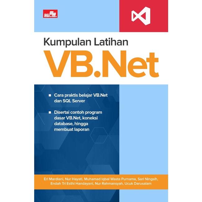 Jual KUMPULAN LATIHAN VB.NET | Shopee Indonesia