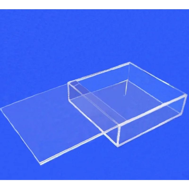 Jual Bridesmaid/akrilik mahar/sliding box akrilik 30x30x6 | Shopee ...