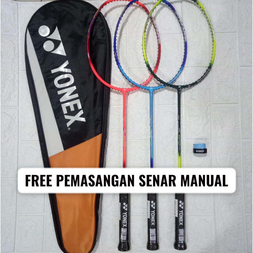 Jual NEW!! RAKET BADMINTON YONEX NANOFLARE 001 ORIGINAL 100% (NEW COLOUR) | Shopee Indonesia