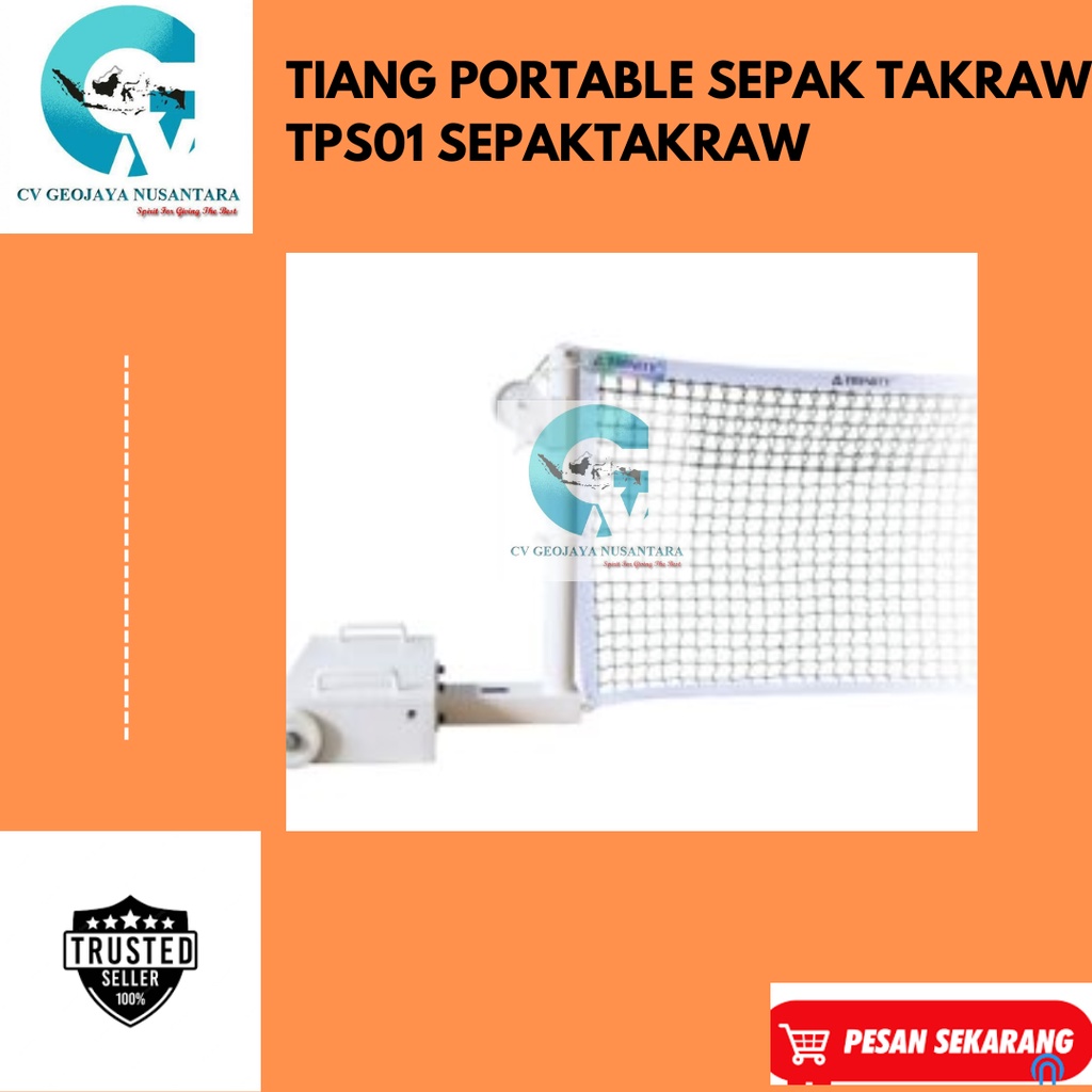 Jual TIANG PORTABLE SEPAK TAKRAW TPS01 SEPAKTAKRAW | Shopee Indonesia